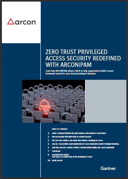 Remote Access: Top 5 Threats - ARCON | Privileged Access Management ...