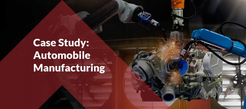 ARCON PAM - Automobile Manufacturing Case Study - ARCON