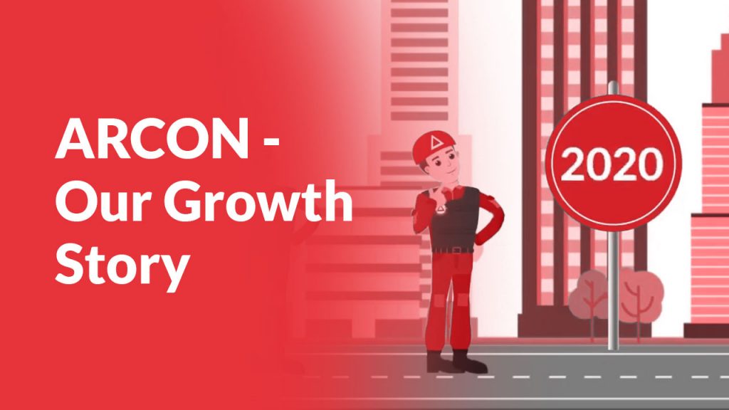 The Growth Story of ARCON | ARCON | Videos