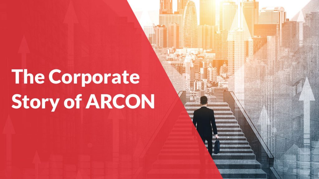 The Corporate Story of ARCON | Videos | ARCON