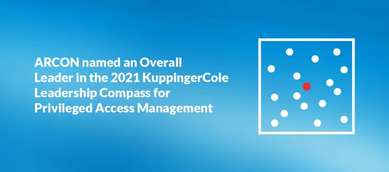2021 Kuppingercole Leadership Compass for Privileged Access Management