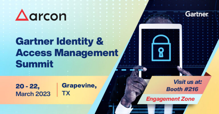 Gartner Identity & Access Management Summit 2023